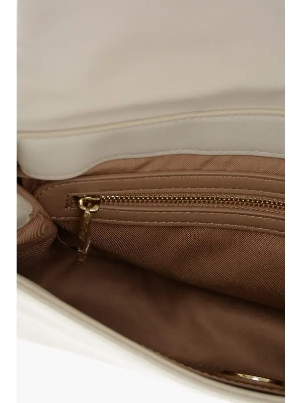 Moschino Rectangular Shoulder Bag
