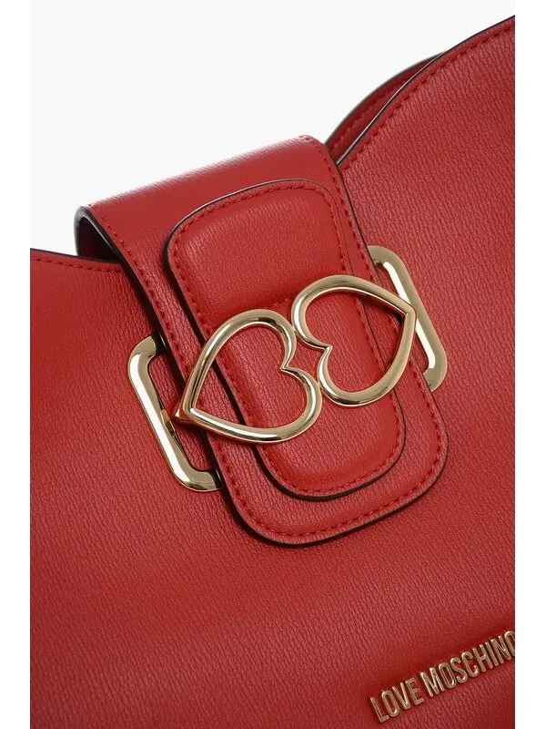 Moschino Single-handle Shoulder Bag
