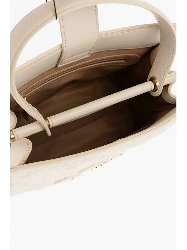 Moschino Single-handle Shoulder Bag