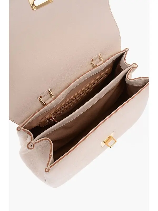 Moschino Logo Shoulder Bag