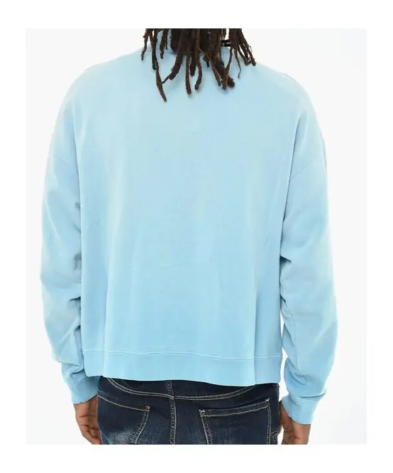 Dsquared2 Crew Neck Long-sleeved Sweatshirt