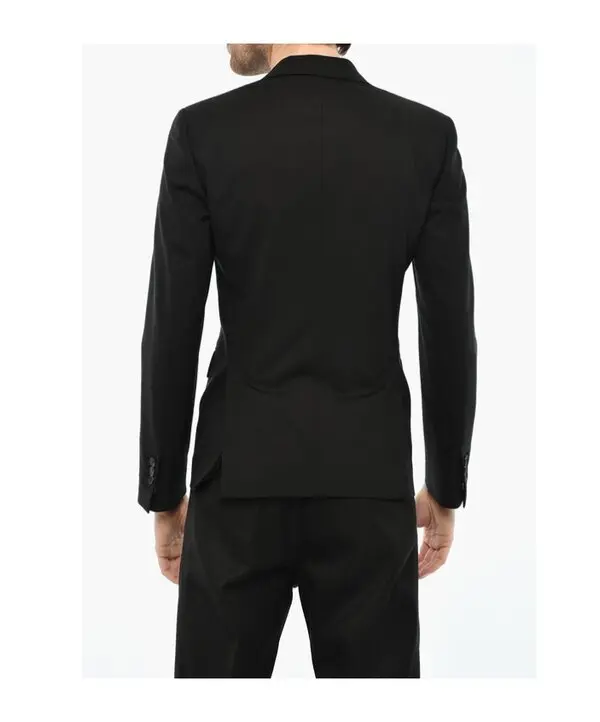 Dsquared2 Notched-lapel Blazer