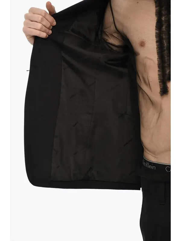 Dsquared2 Notched-lapel Blazer