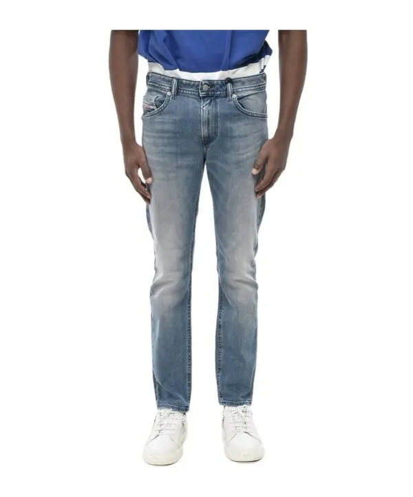 DIESEL® Slim-fit Five-pocket Jeans
