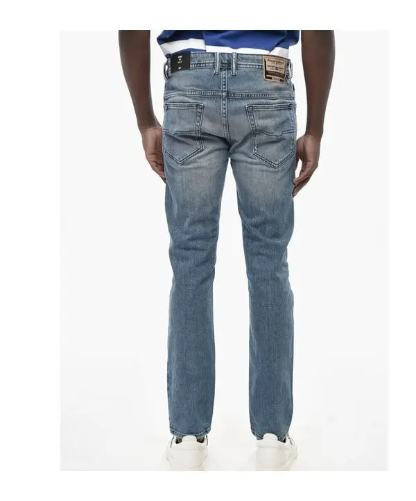 DIESEL® Slim-fit Five-pocket Jeans