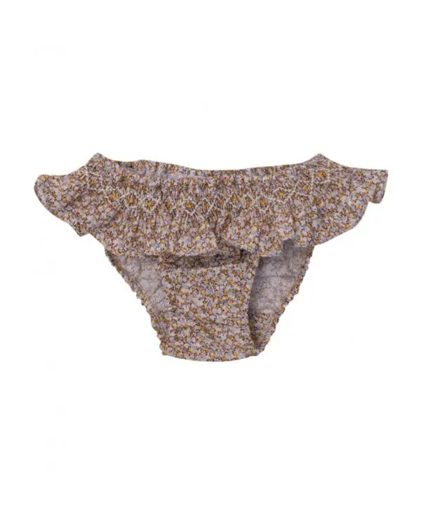 Bonpoint Floral Print Shorts