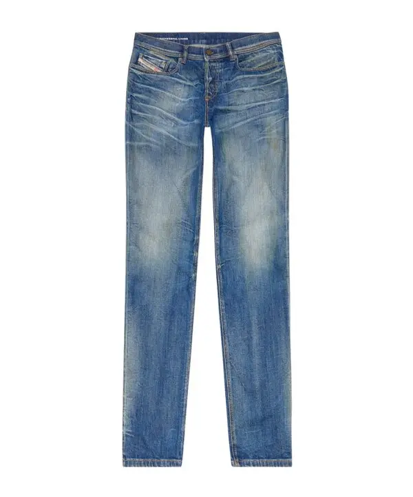 DIESEL® D-finitive Tapered Jeans