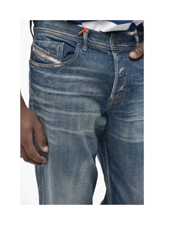 DIESEL® D-finitive Tapered Jeans