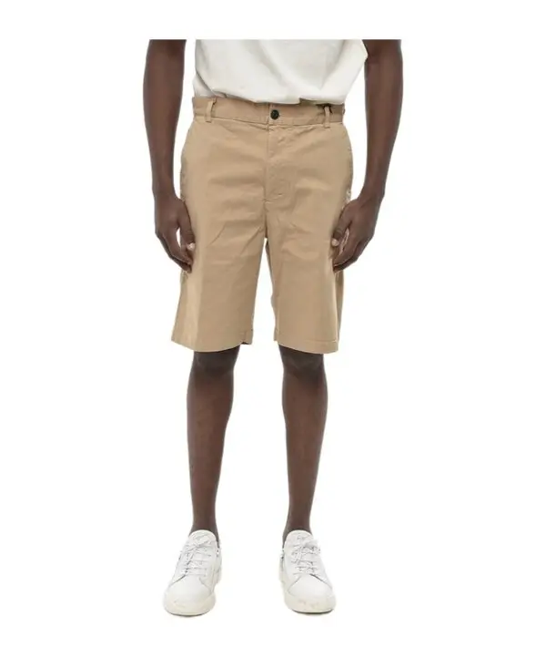 DIESEL® Belt-loop Shorts
