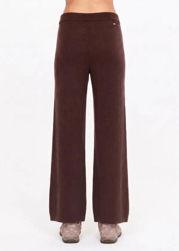 The Upside Coco Amelie Knitted Trousers