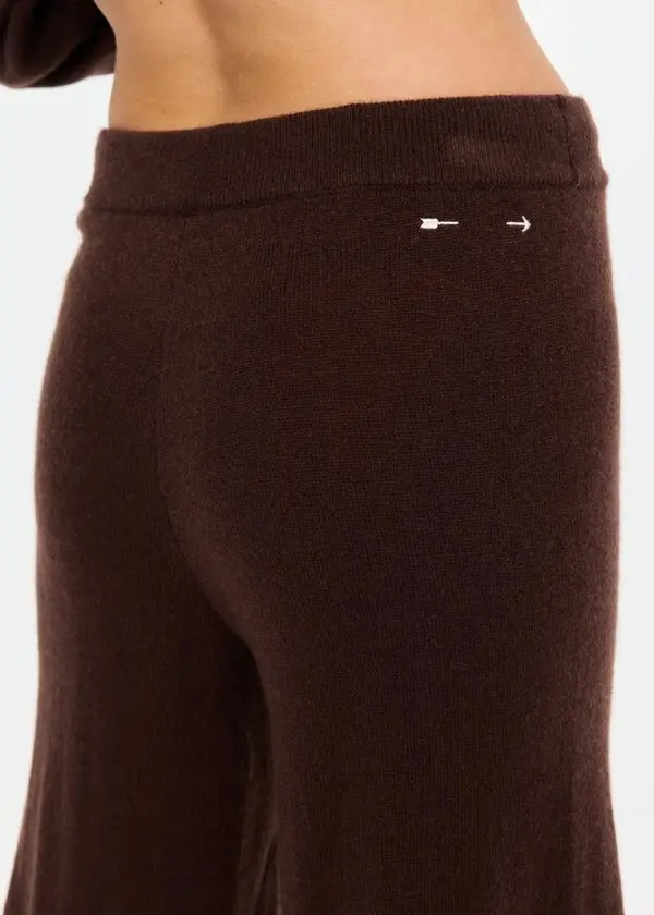 The Upside Coco Amelie Knitted Trousers