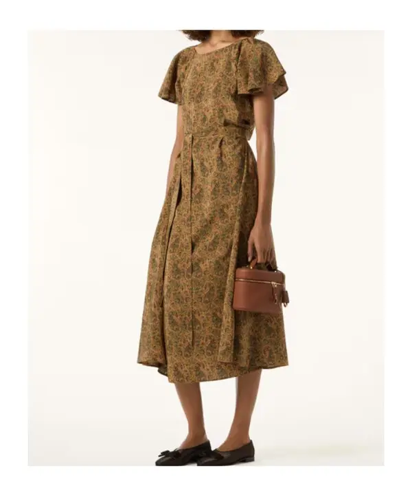 Loro Piana Viviette Dress