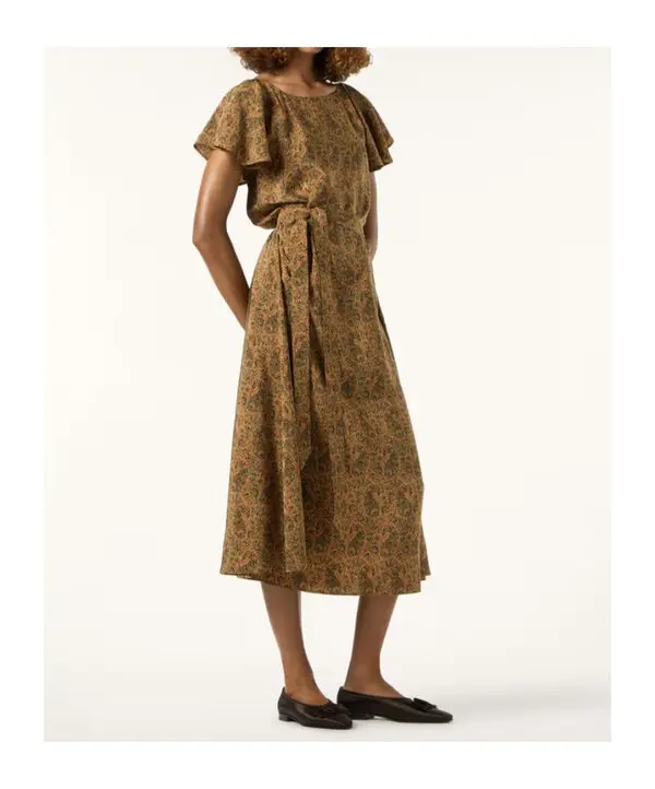 Loro Piana Viviette Dress