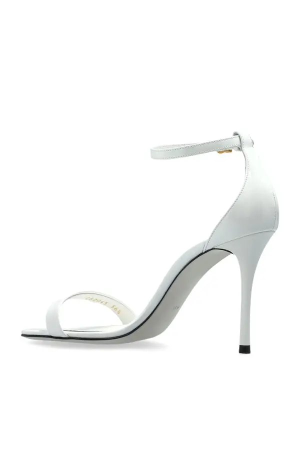 Dolce & Gabbana Open-toe High-heeled Sandals