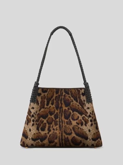 Etro Libra Printed Tote Bag