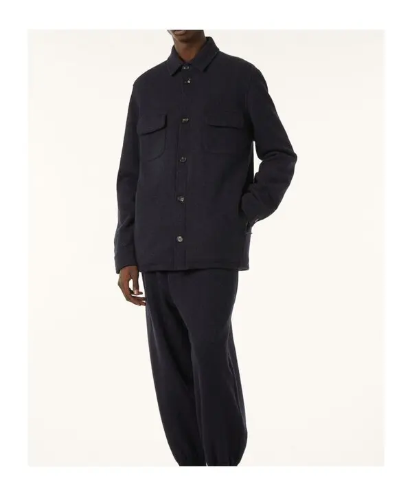 Loro Piana Marco Overshirt