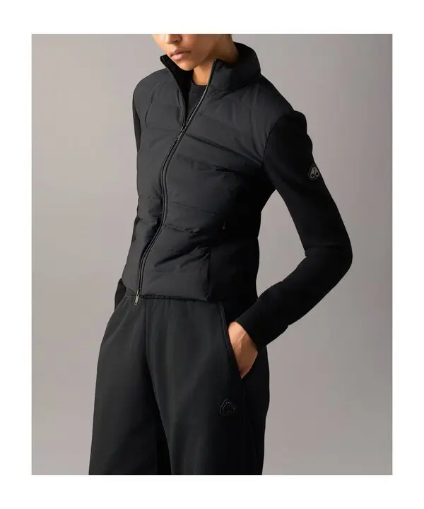 Moose Knuckles Long-sleeved Cardigan