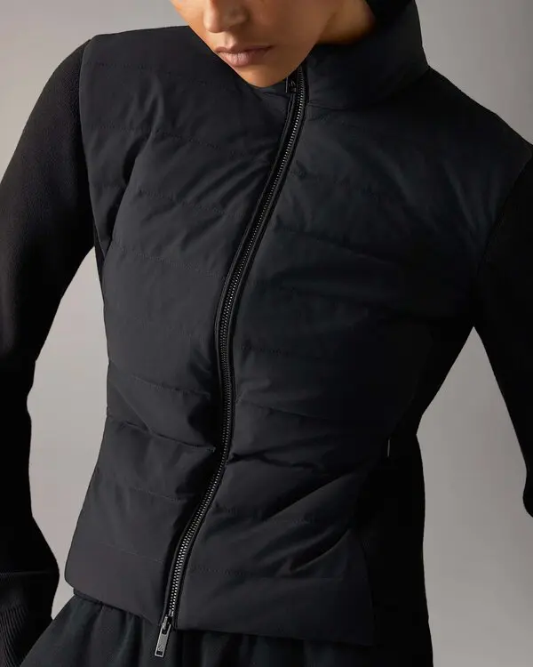 Moose Knuckles Long-sleeved Cardigan