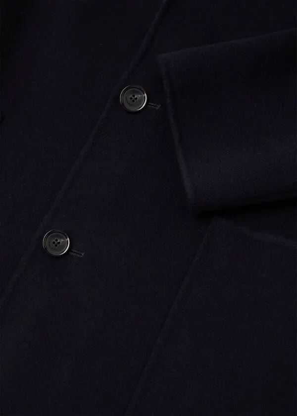 Loro Piana Paolo Coat