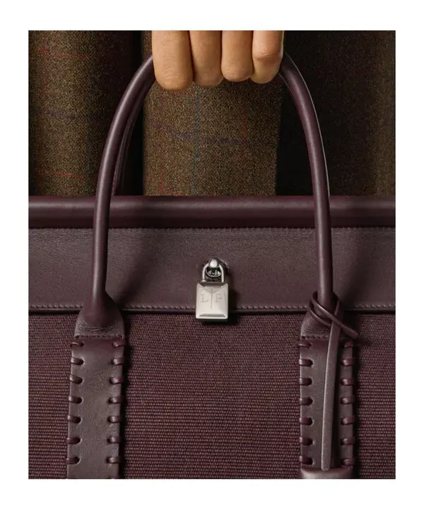 Loro Piana Loom Bag L25