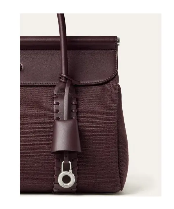 Loro Piana Loom Bag L25