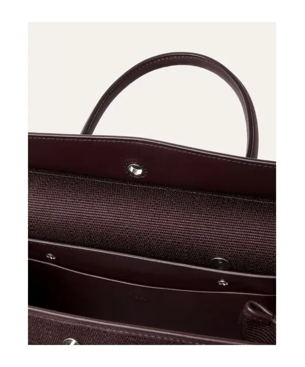 Loro Piana Loom Bag L25