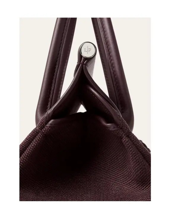 Loro Piana Loom Bag L25