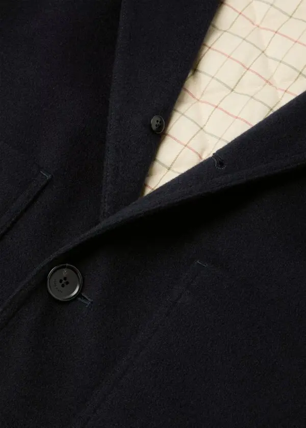 Loro Piana Henley Vest