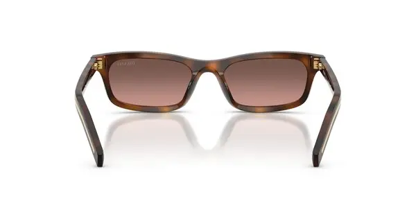 Prada Full-rim Sunglasses