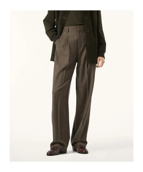Loro Piana Hector Trousers