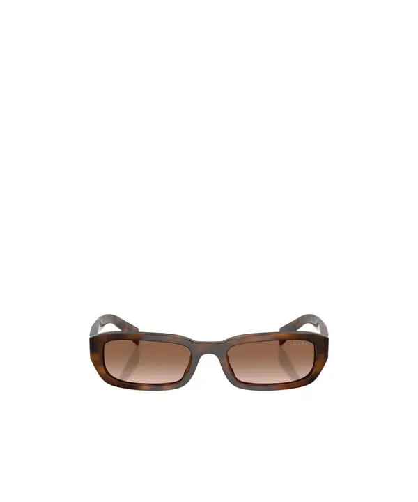 Prada Full-rim Sunglasses - Brown