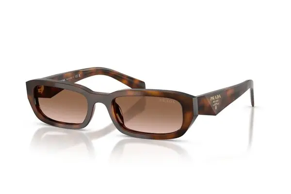 Prada Full-rim Sunglasses