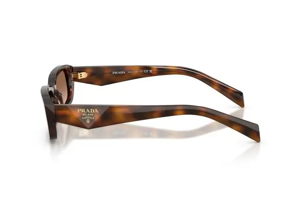 Prada Full-rim Sunglasses
