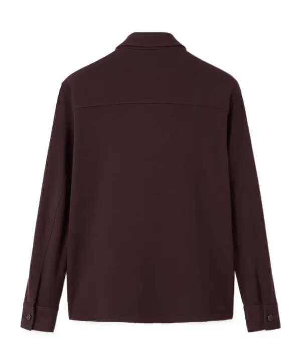 Loro Piana Vellano Overshirt