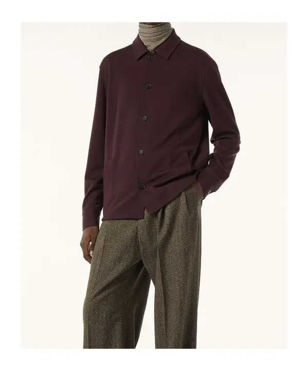 Loro Piana Vellano Overshirt