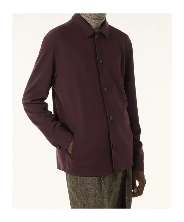 Loro Piana Vellano Overshirt