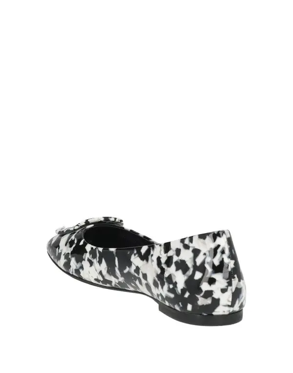Tory Burch Multi-colored Ballet Flats