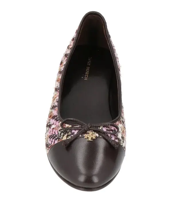 Tory Burch Colorful Flat Shoes