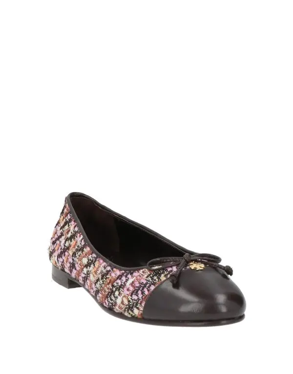 Tory Burch Colorful Flat Shoes