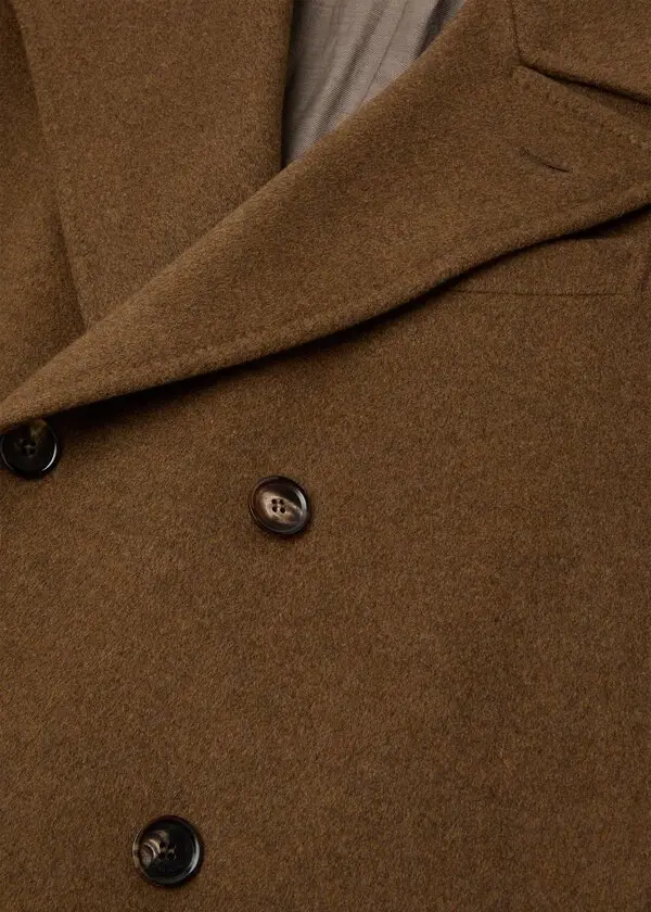 Loro Piana Sergio Coat