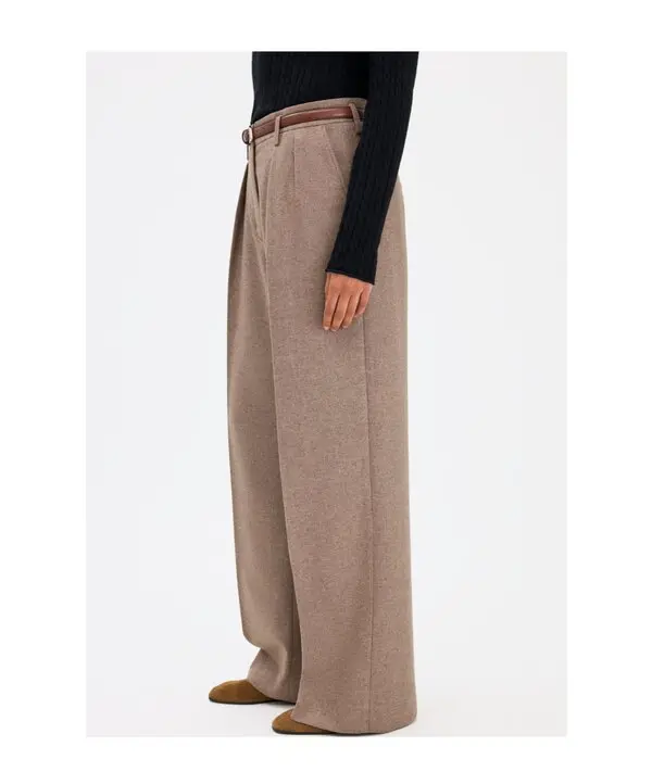 Filippa K Pleated Wide-leg Pants
