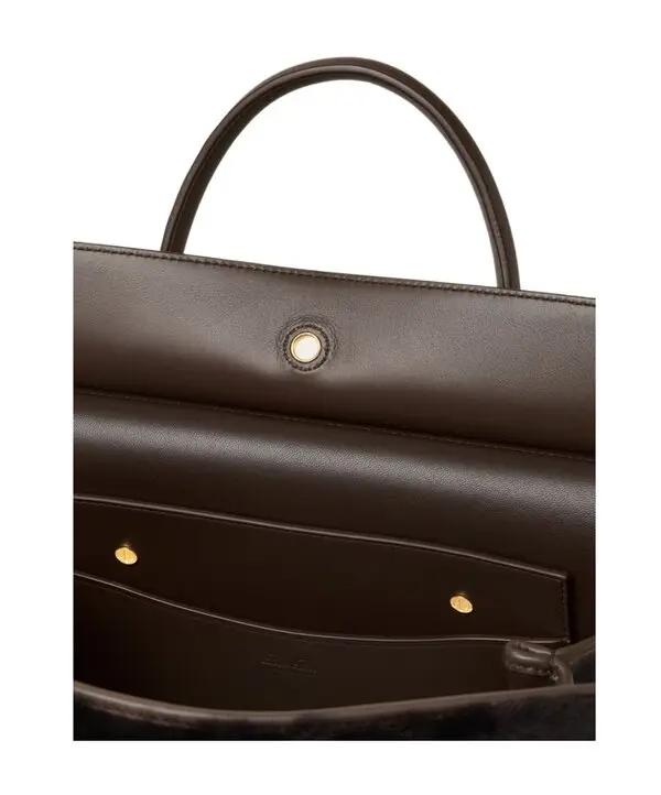 Loro Piana Loom Bag L25