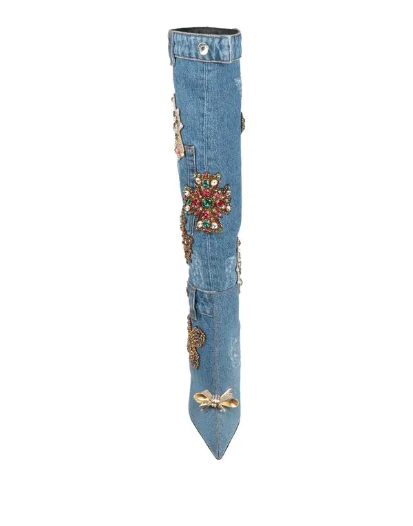 Dolce & Gabbana Minimalist Boots