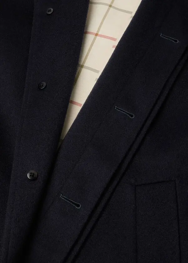 Loro Piana Maremma Coat