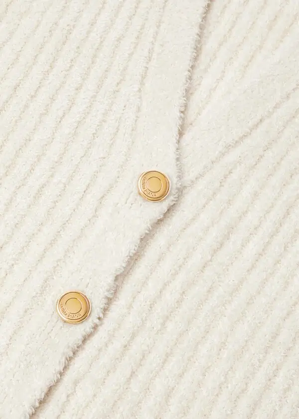 Loro Piana Wisteria Cardigan