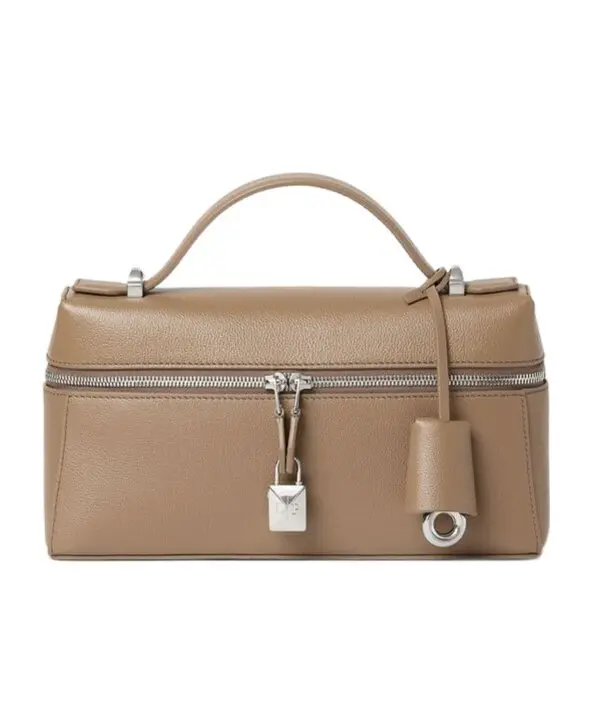 Loro Piana Extra Bag L23 - Brown