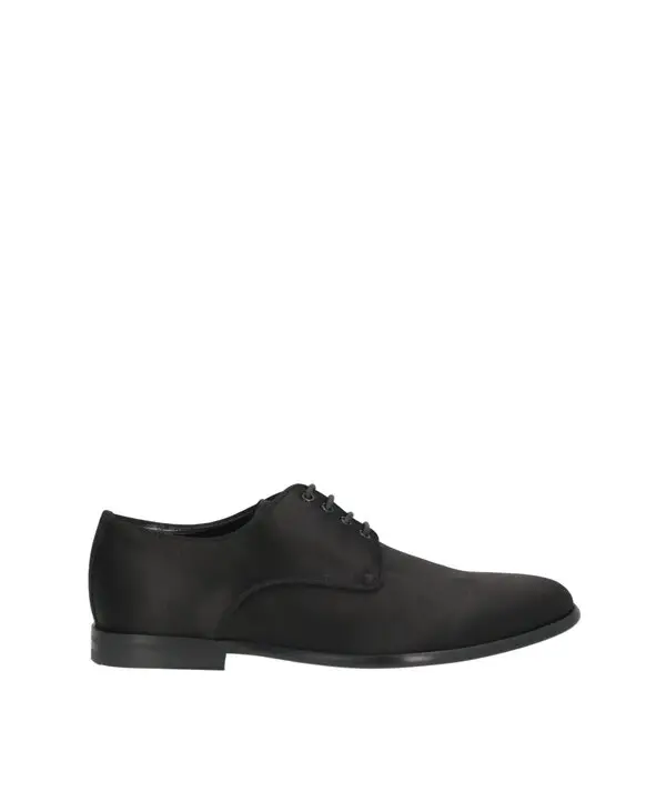 Dolce & Gabbana Minimalist Derby Shoes