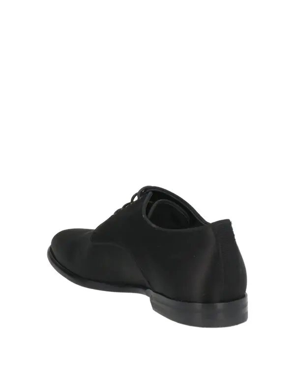 Dolce & Gabbana Minimalist Derby Shoes