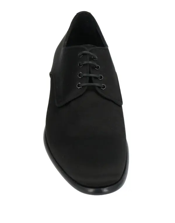 Dolce & Gabbana Minimalist Derby Shoes