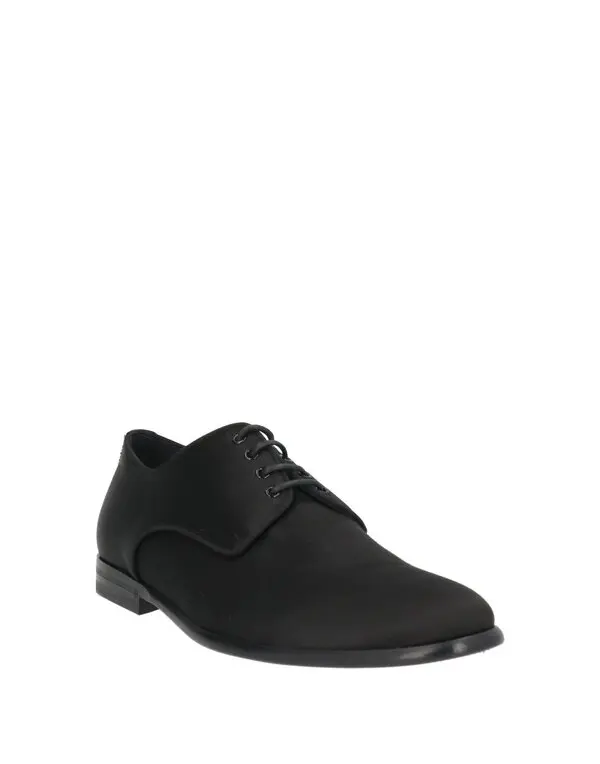 Dolce & Gabbana Minimalist Derby Shoes